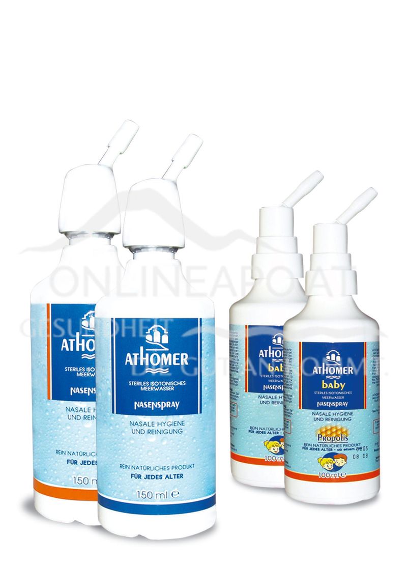 Athomer propolis nasal spray | delivered fast and affordable