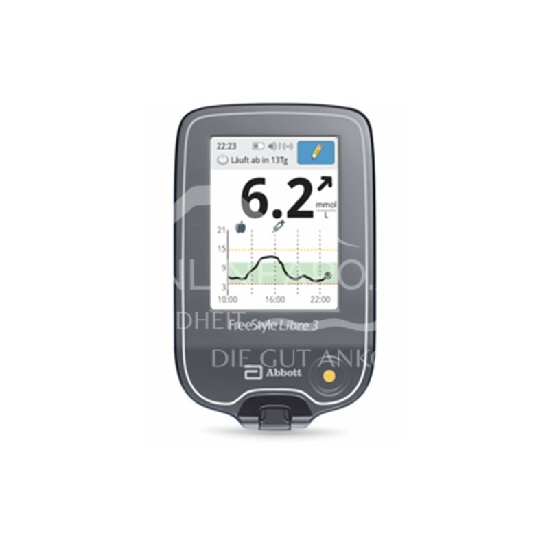 Abbott FreeStyle Libre 3 Plus Sensor | schnell günstig geliefert