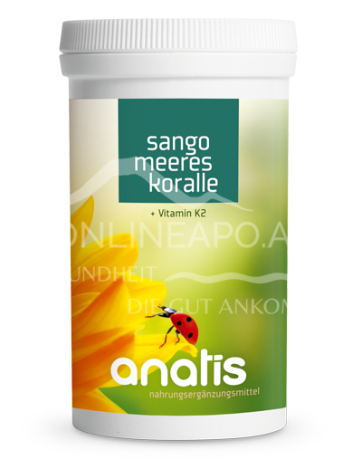 anatis Sango Marine Coral Capsules | schnell günstig geliefert