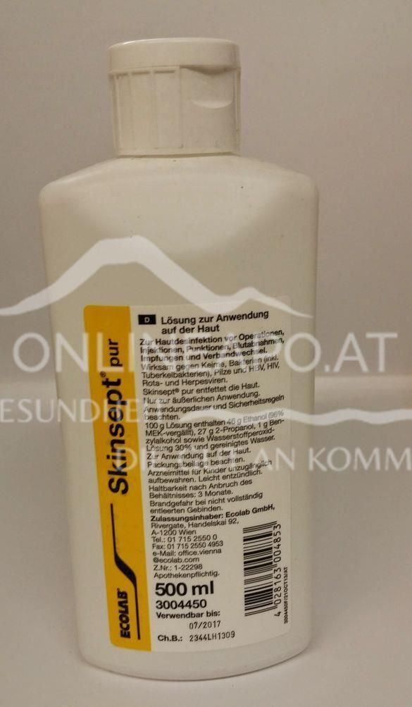 Pure Skinsept | delivered fast and affordable