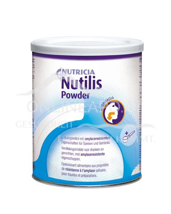 Nutricia Nutilis Powder thickening powder 300 g | delivered fast and ...