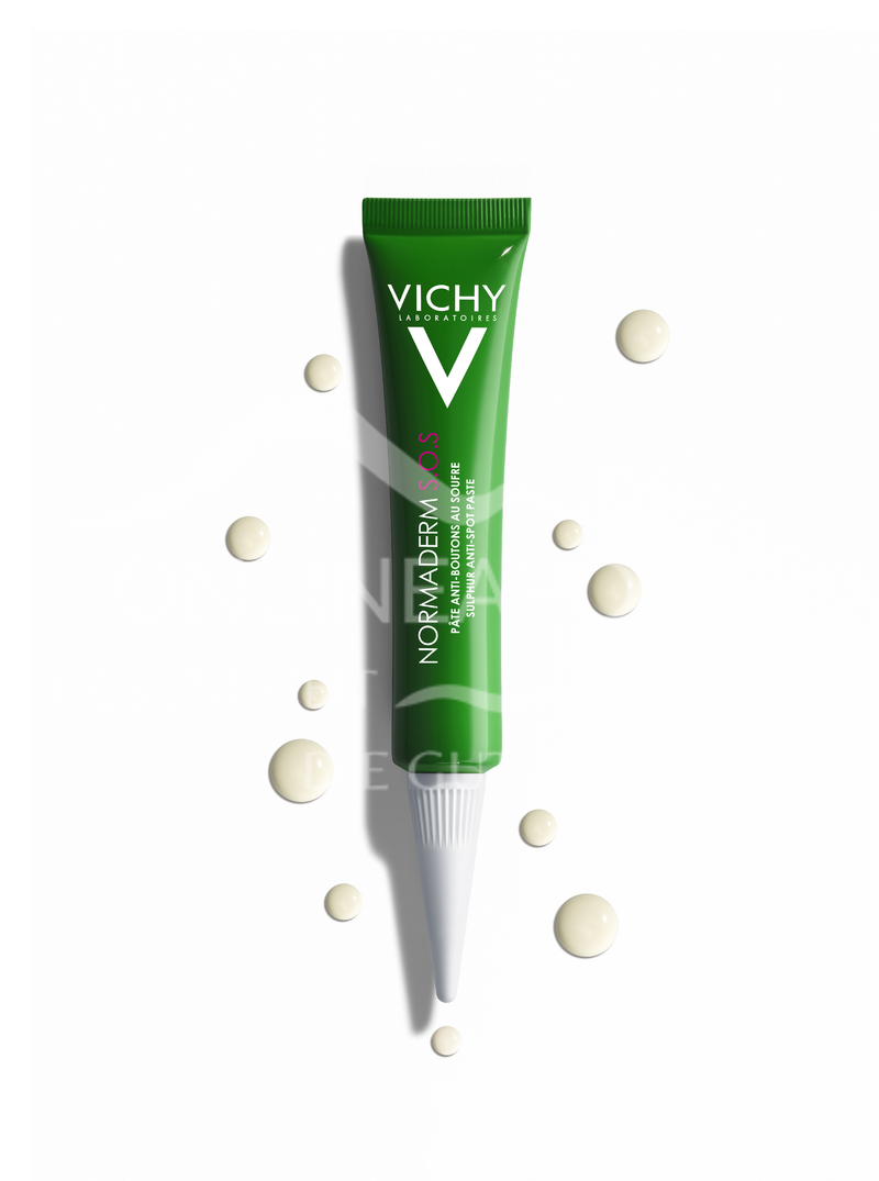 VICHY Normaderm S.O.S. Anti-Pimple Sulfur Paste | delivered fast and ...