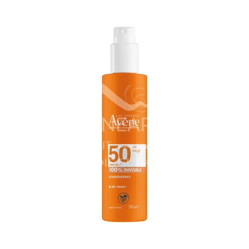 Avene Sun Spray SPF 50 | delivered fast and affordable