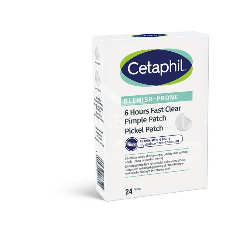 Cetaphil® Pimple Patches | delivered fast and affordable