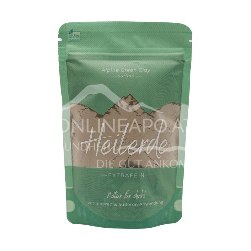 Alpine Green Clay Healing Clay Extra Fine | delivered fast and affordable