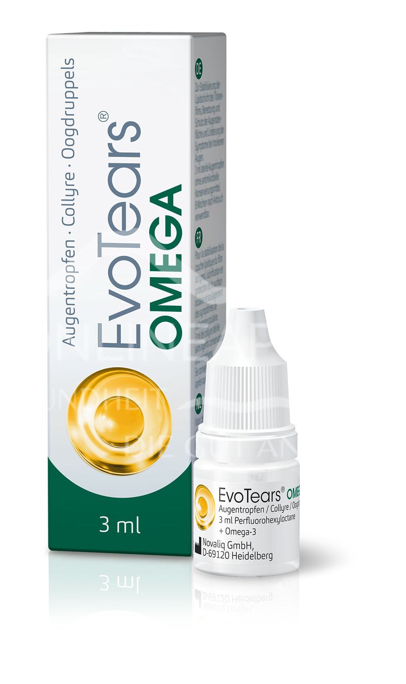 EvoTears® OMEGA eye drops | delivered fast and affordable