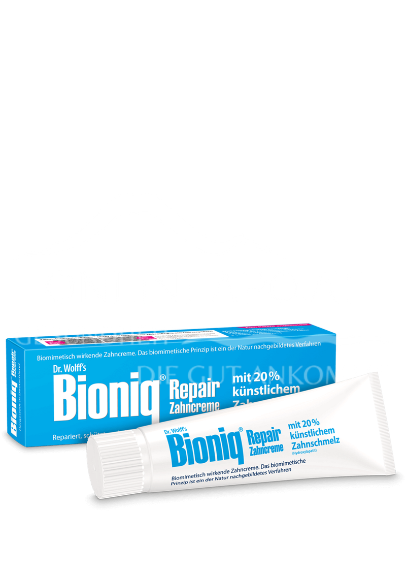 Bioniq® Repair Toothpaste | delivered fast and affordable