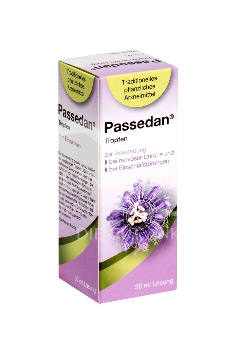 Passedan® drops | delivered fast and affordable