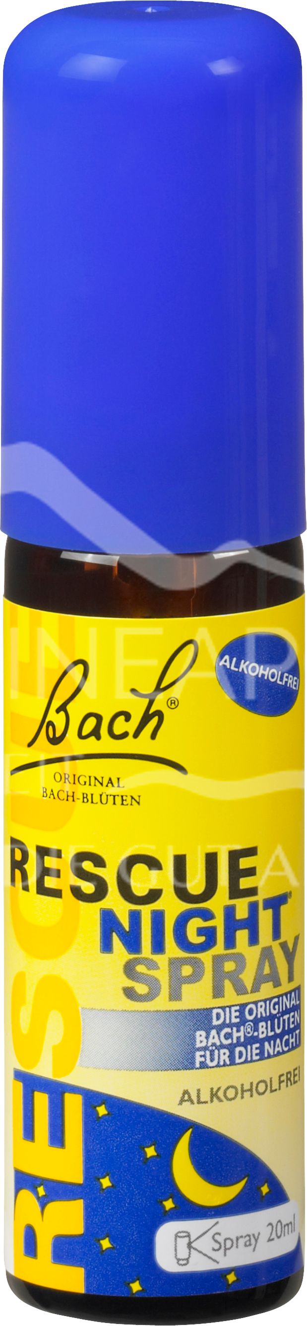 RESCUE NIGHT® Spray Alcohol-free | delivered fast and affordable