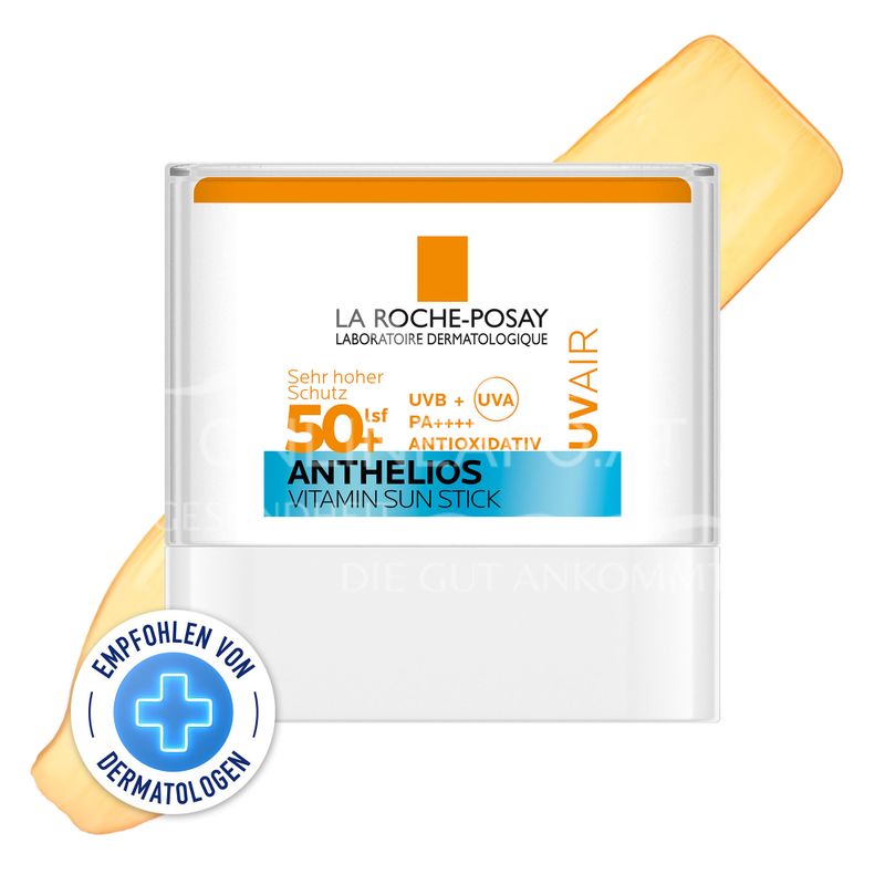 La Roche Posay Anthelios UV Air Stick SPF 50+ transparent sun ...