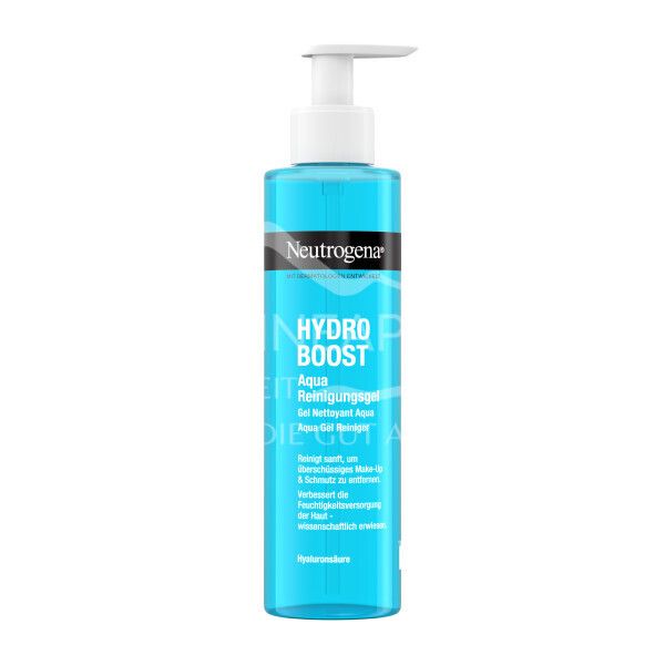 Neutrogena Hydro Boost Aqua Cleansing Gel | delivered fast and affordable