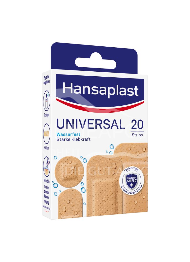 Hansaplast Universal plasters | delivered fast and affordable