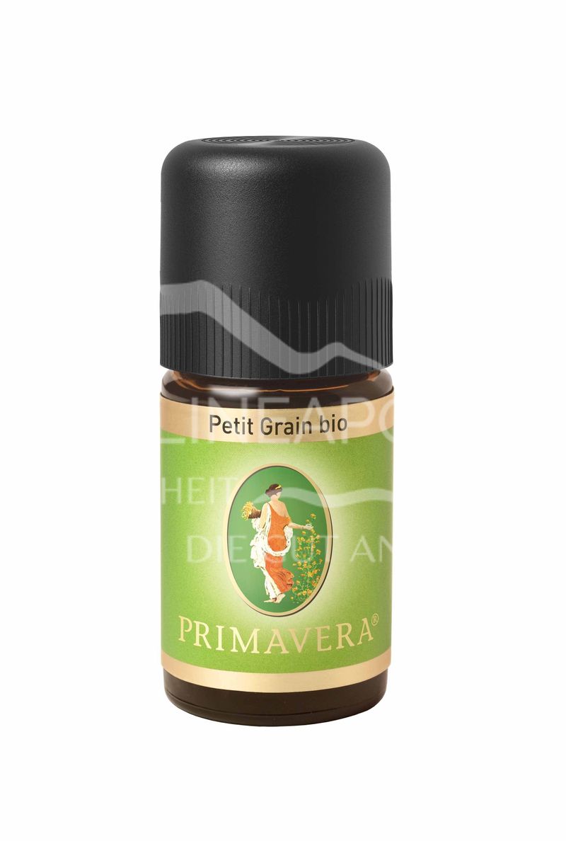 Primavera Petit Grain organic essential oil | delivered fast and affordable