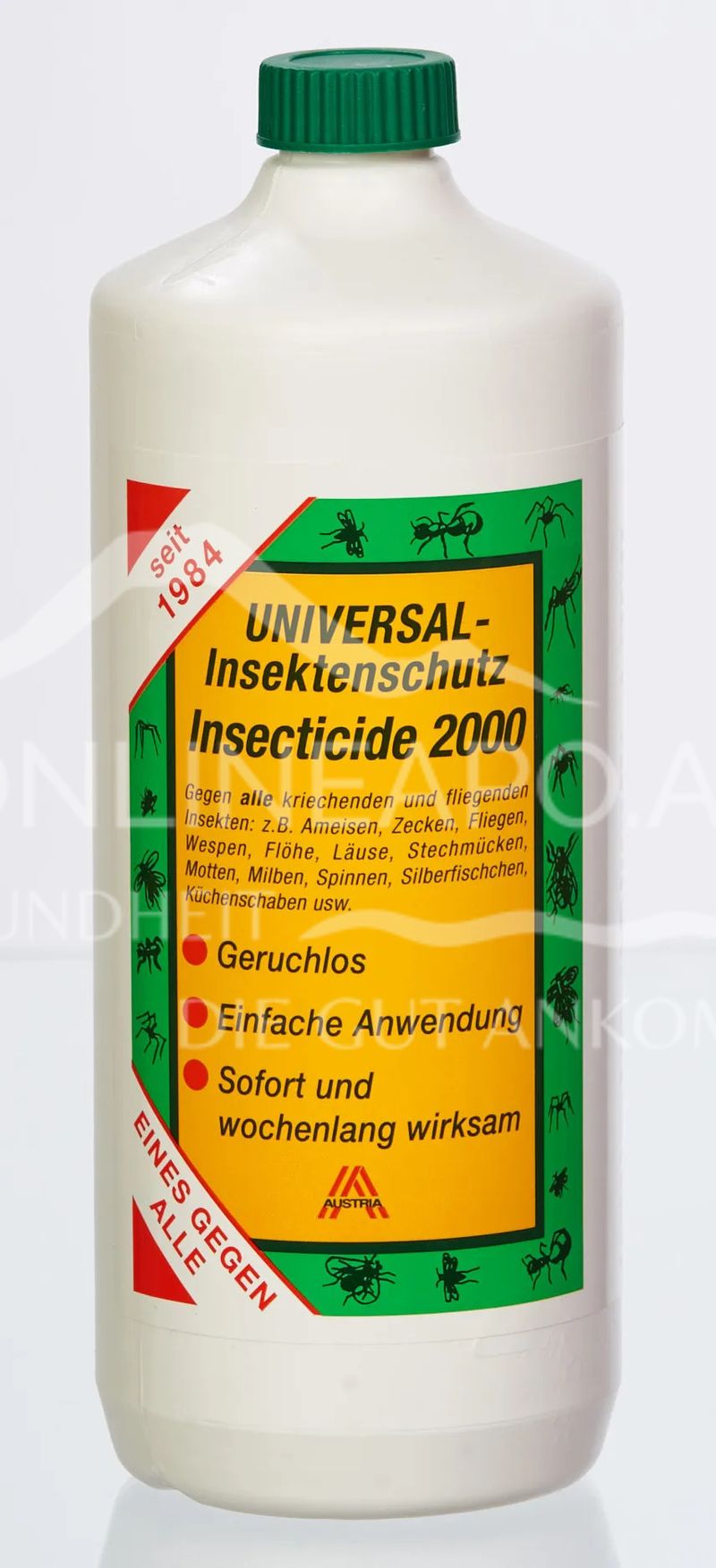 Universal insect repellent Insecticide 2000 | schnell günstig geliefert