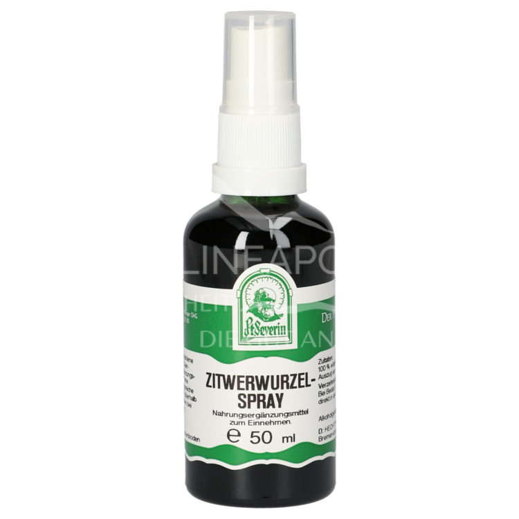 Father Severin Lemon Root Spray | delivered fast and affordable